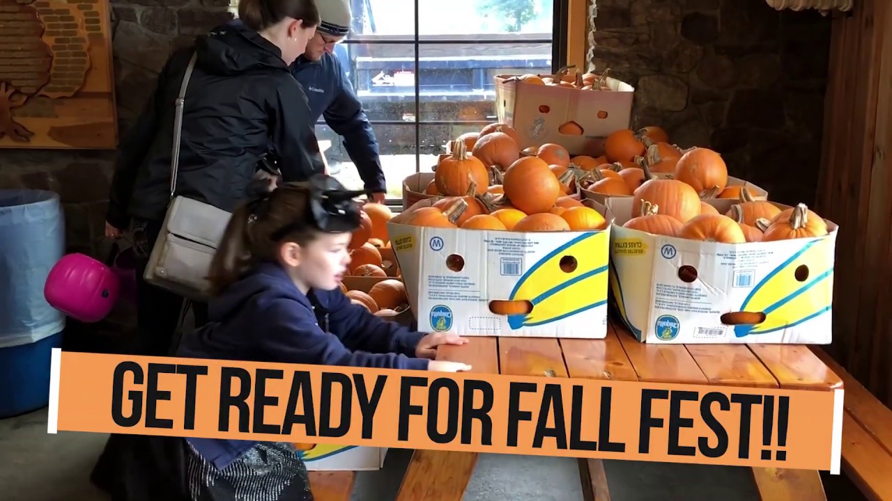 Erie County Fall Festival 2019! - YouTube