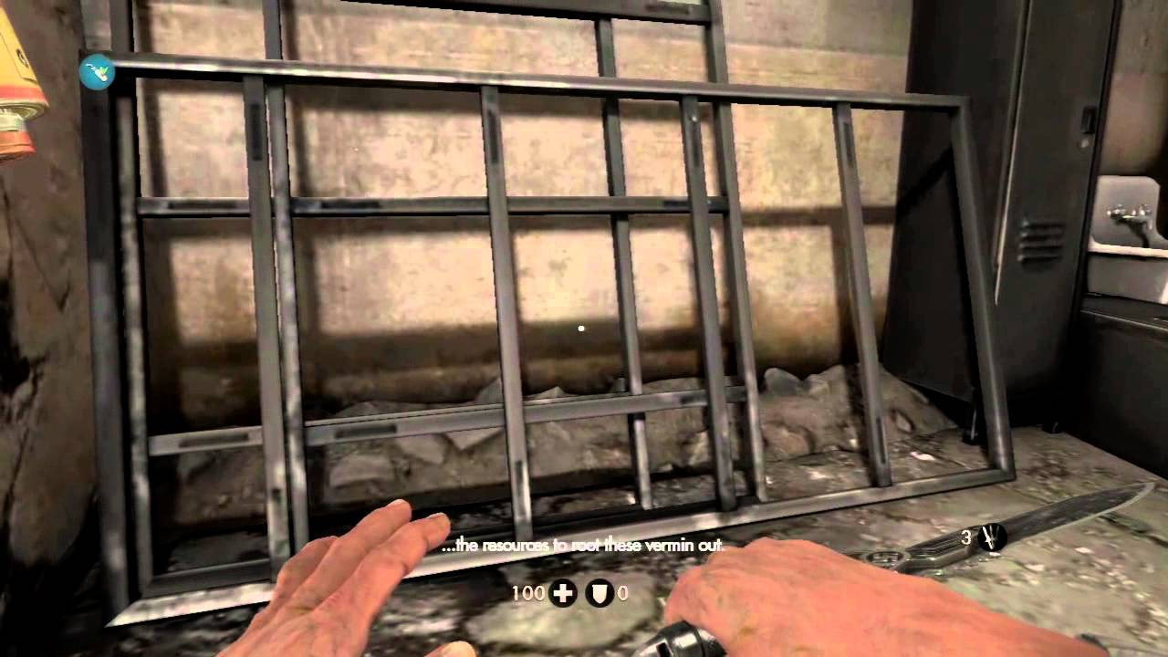 Wolfenstein The New Order Walkthrough Part 15 (PS3) - YouTube