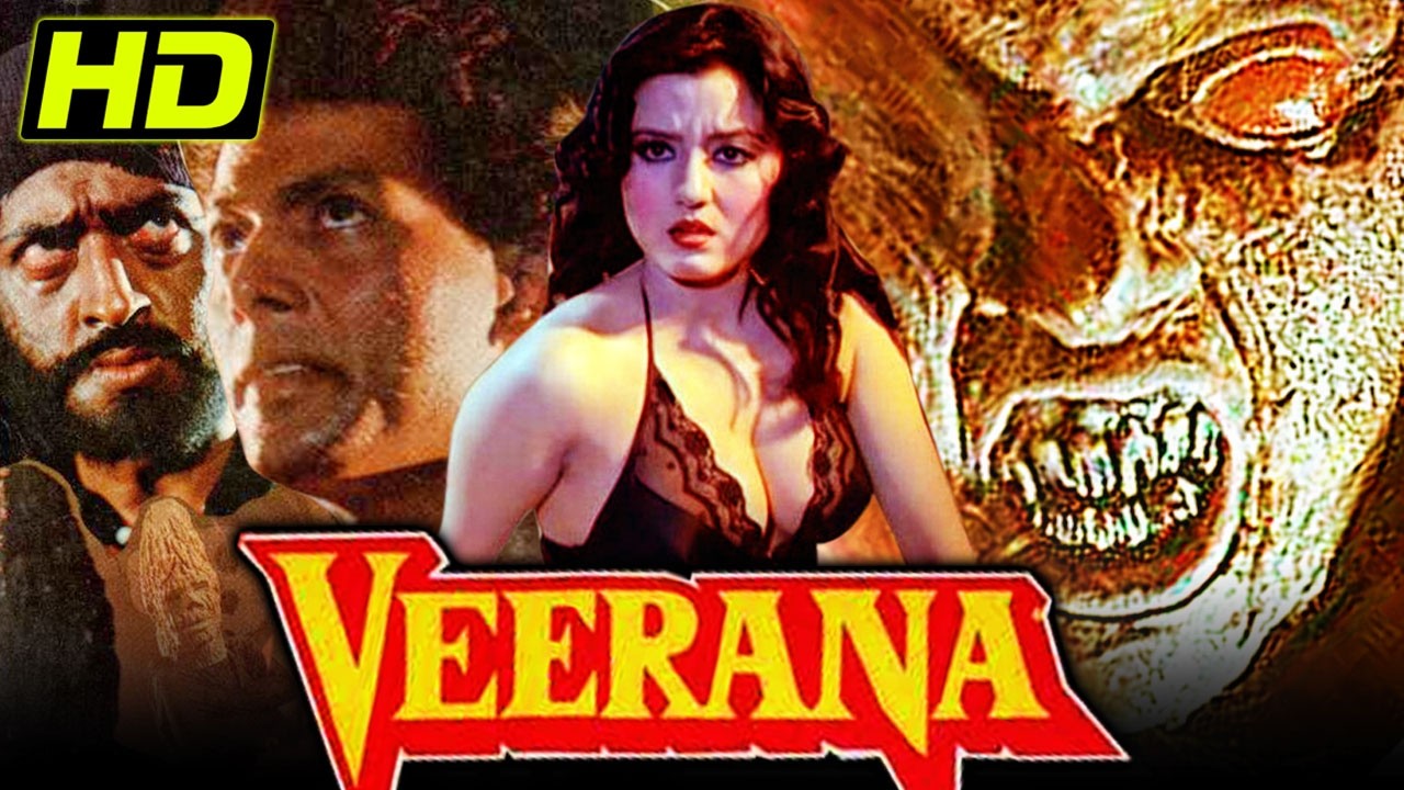Veerana (HD) | Bollywood Best Horror Thriller Movie | Hemant Birje, Sahila Chadha - YouTube