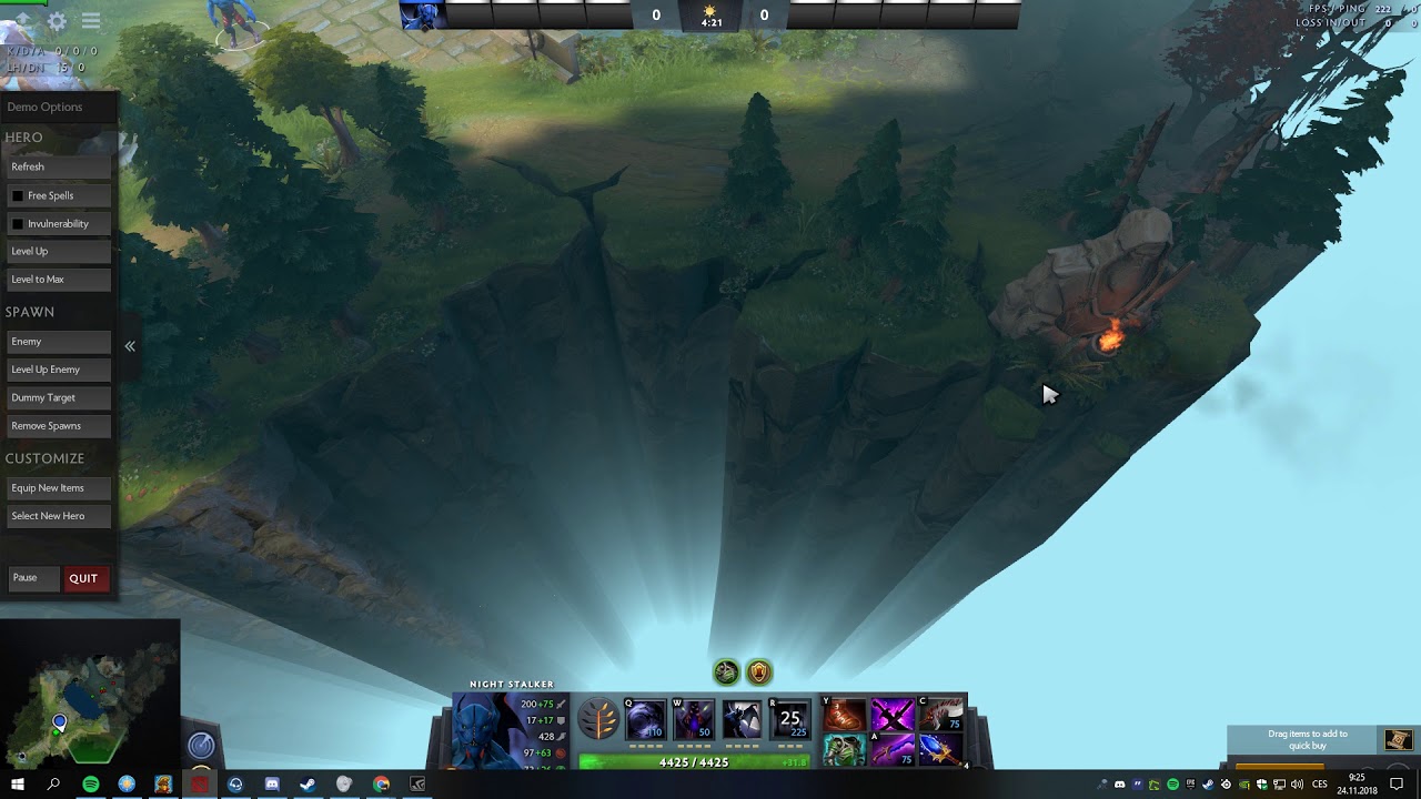 Dota 2 - anoying bat sounds - YouTube