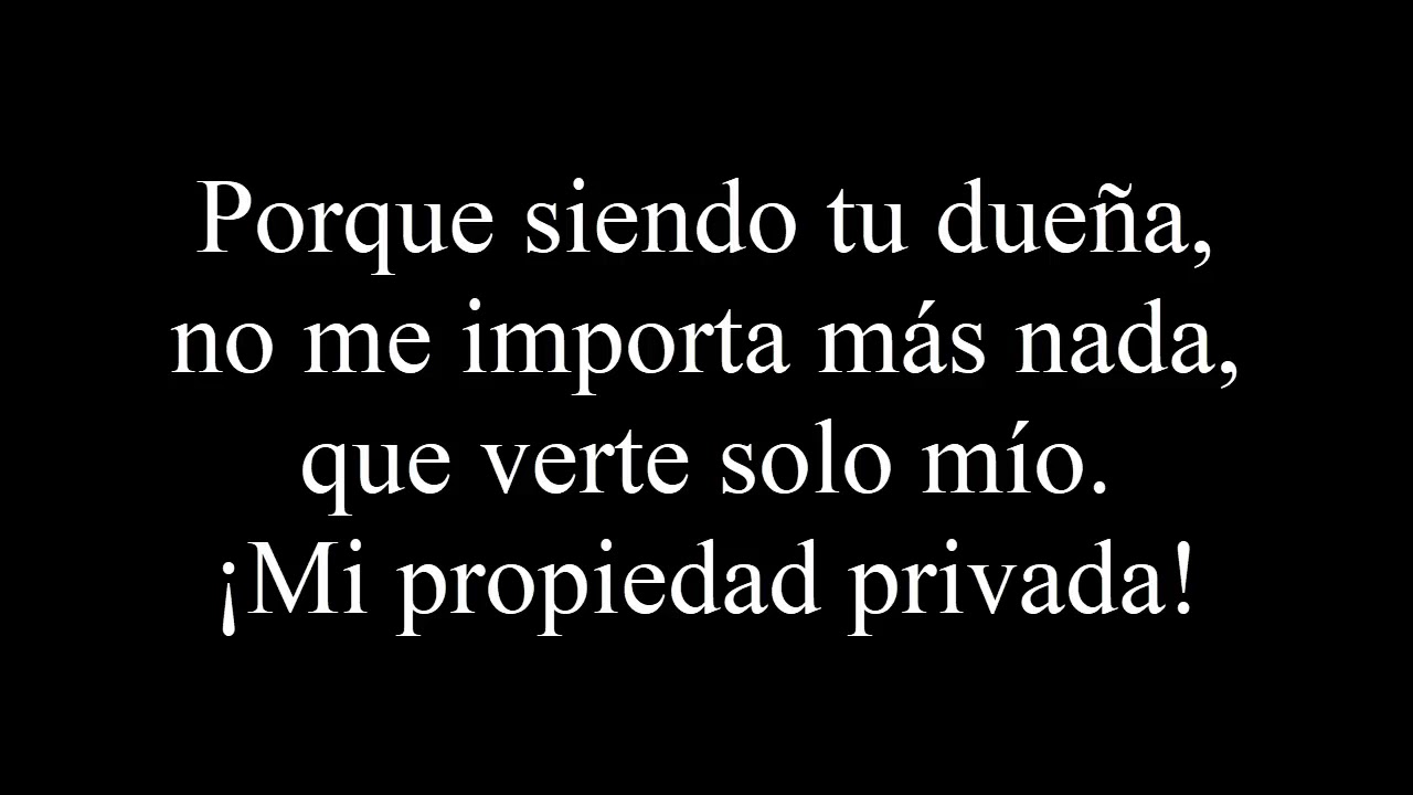 Lucha Reyes - Propiedad Privada - YouTube