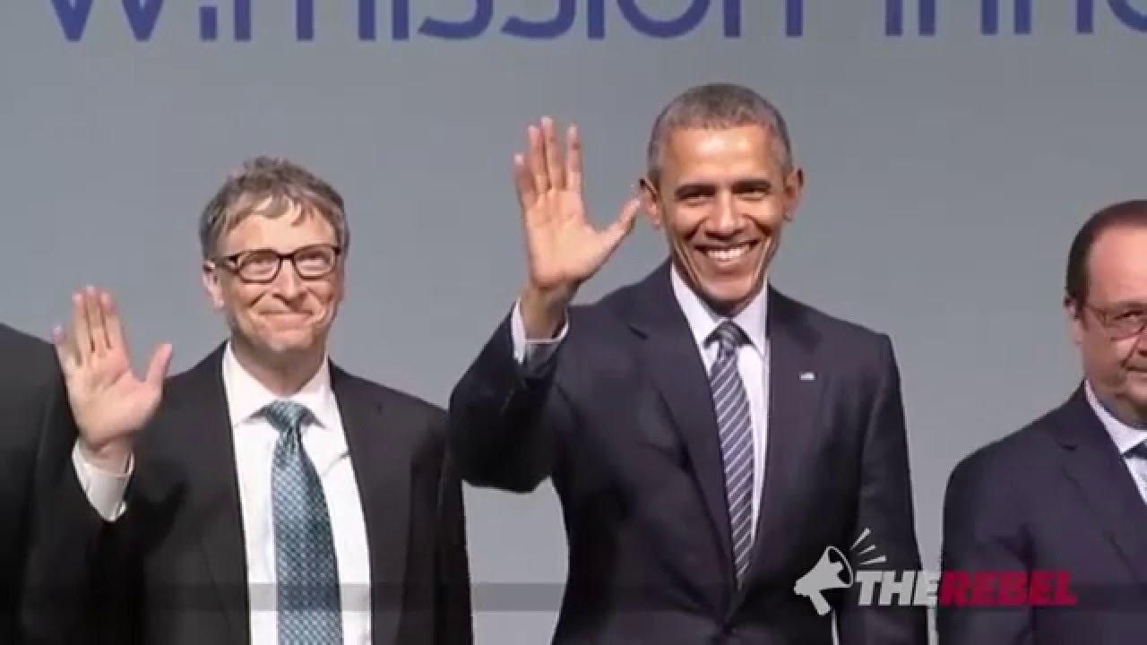 Democrat professor's liberal critique of Paris climate agreement - YouTube