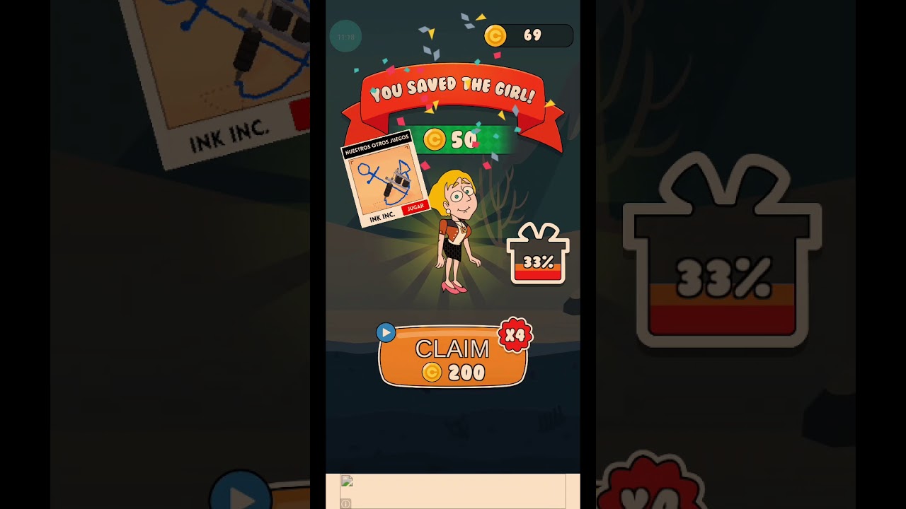 ¡Save The Girl (Salva a la Chica) Gameplay Walkthrough! Ep 15 - 30 ...