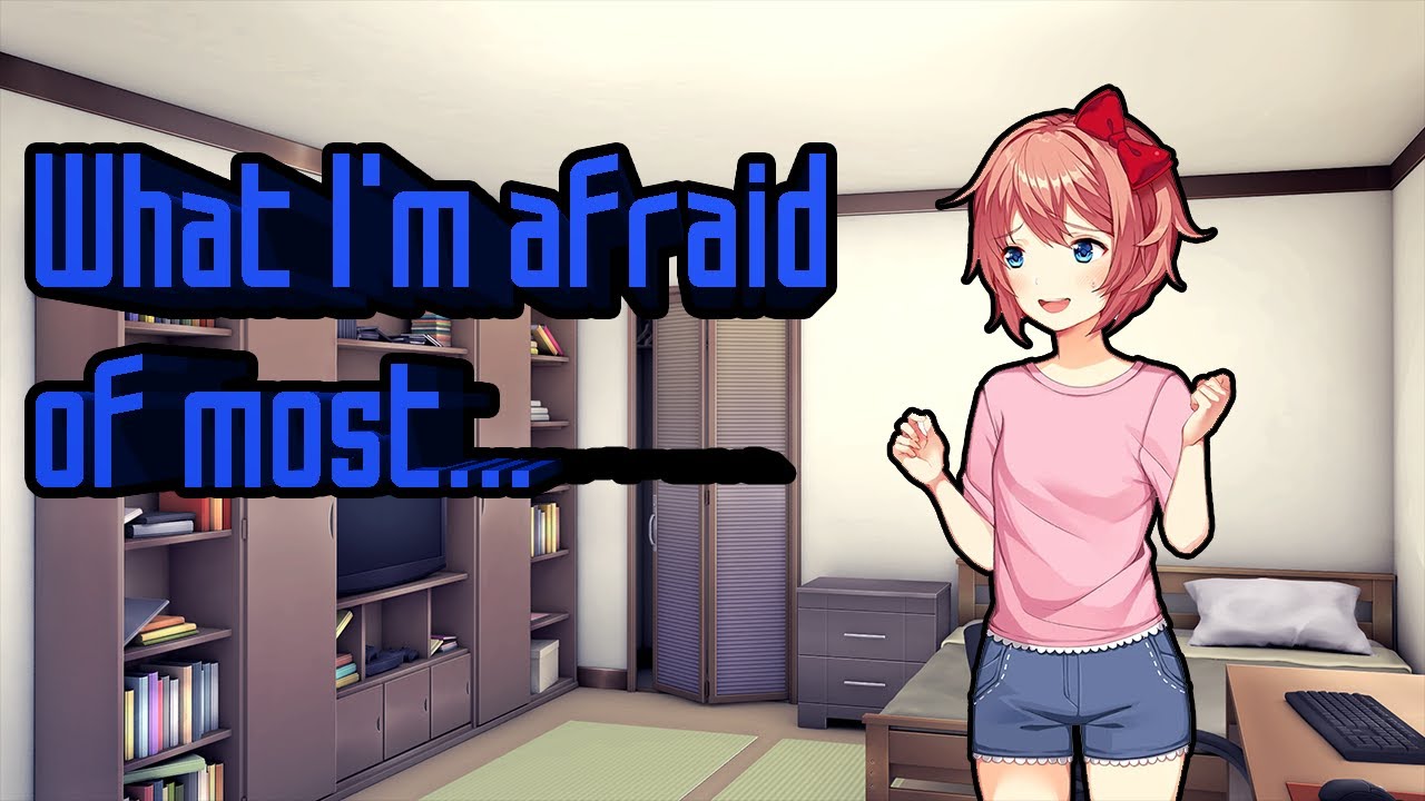Revealing Her Deepest Fear | DDLC Purist - Sayori Part 3 - YouTube