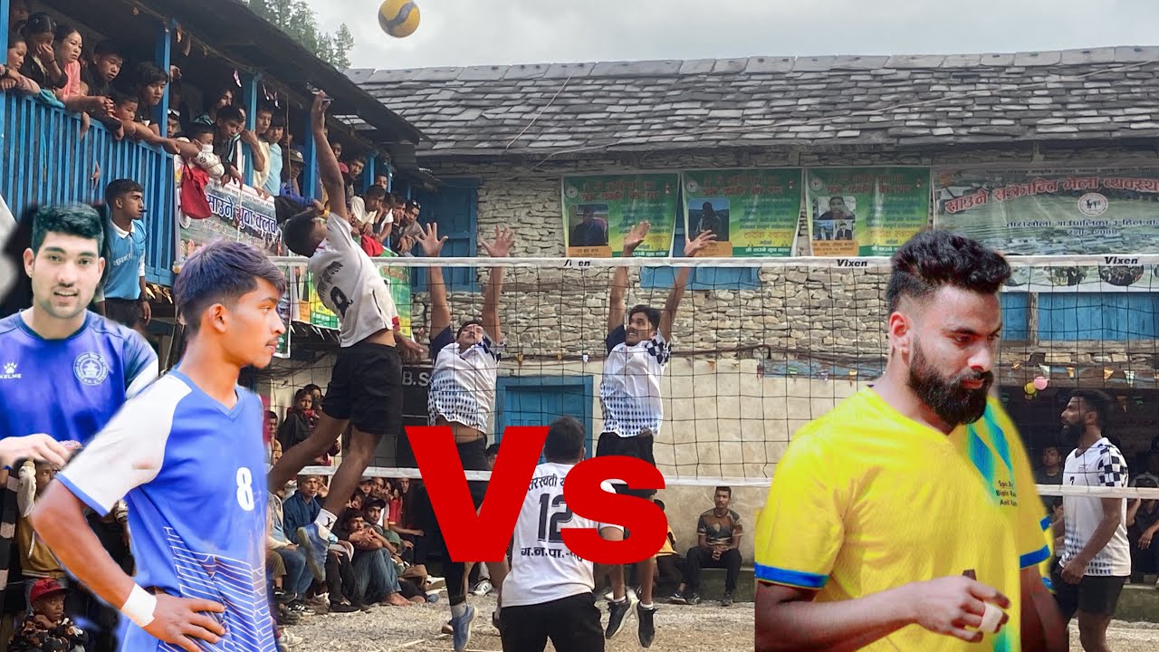 Malma Vs pandavkhani Final Match saune mela hila 🏐TARAKHOLA 🥰 - YouTube