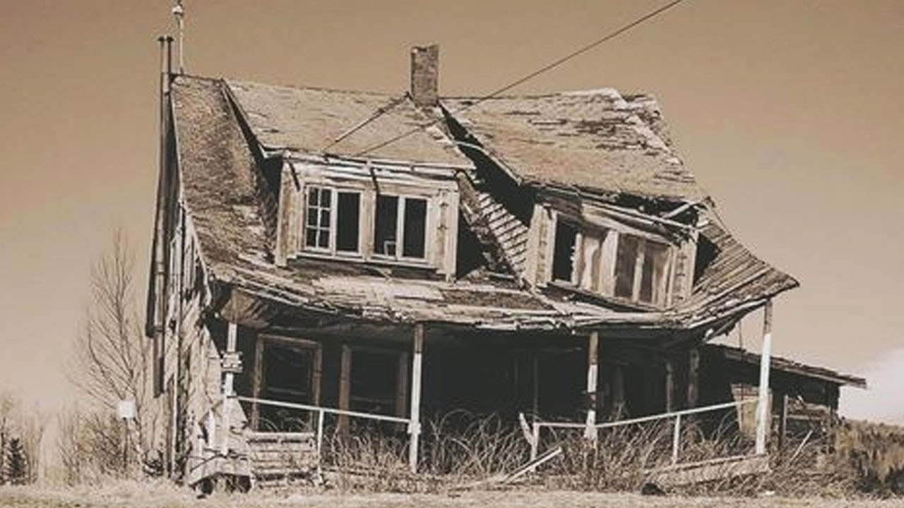 Top 10 Disturbing Abandoned Houses Hiding EVIL Secrets - YouTube