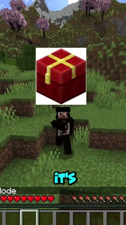 WHATS THE RAREST BLOCK IN MINECRAFT? 🔥 - YouTube