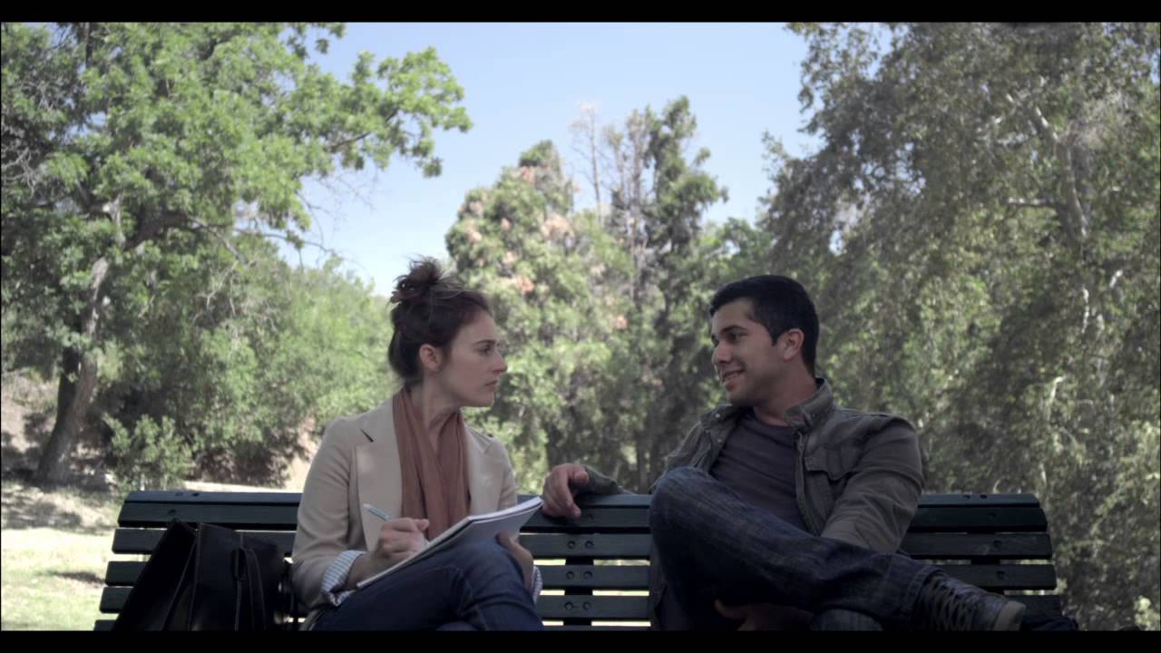 The Park Bench-Trailer - YouTube