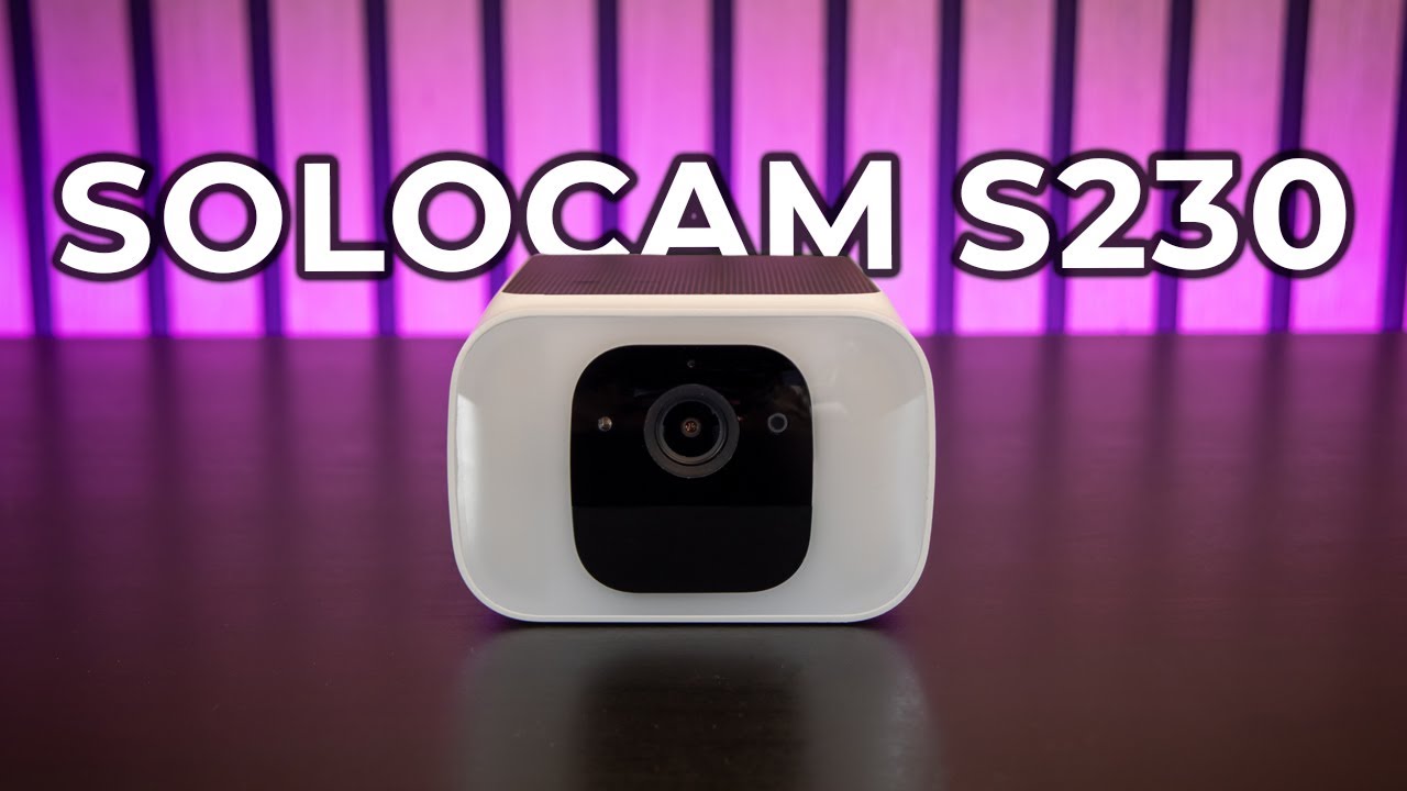 Should I Move Over To The Eufy Ecosystem? | Eufy Solocam S230 Review ...