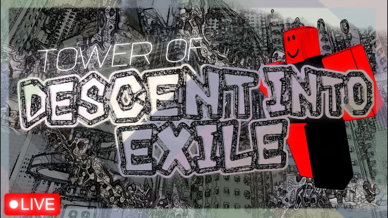 EToH - Tower of Descent Into Exile Stream #18 + 18 = 36 😁 - YouTube