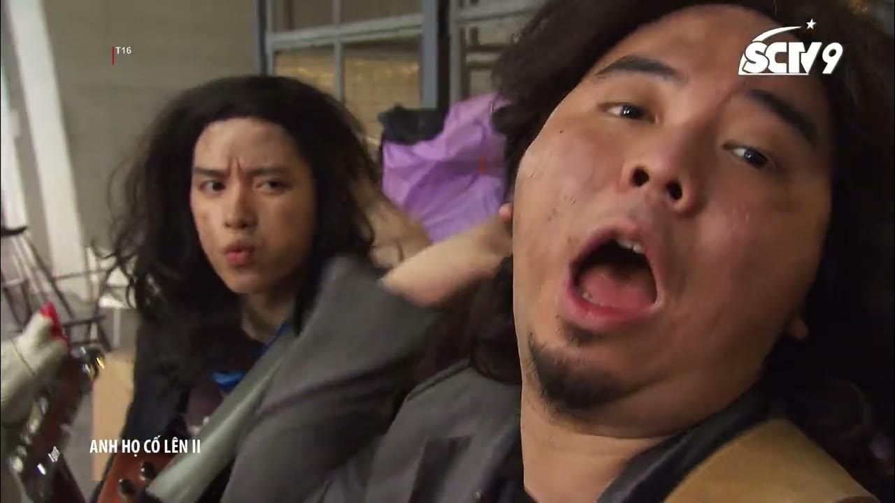 Anh họ cố lên II - Cắt T23 - YouTube