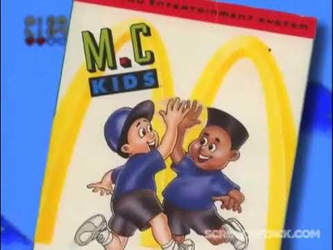 ScrewAttack's Video Game Vault - M.C. Kids (NES) [2010-06-09] - YouTube