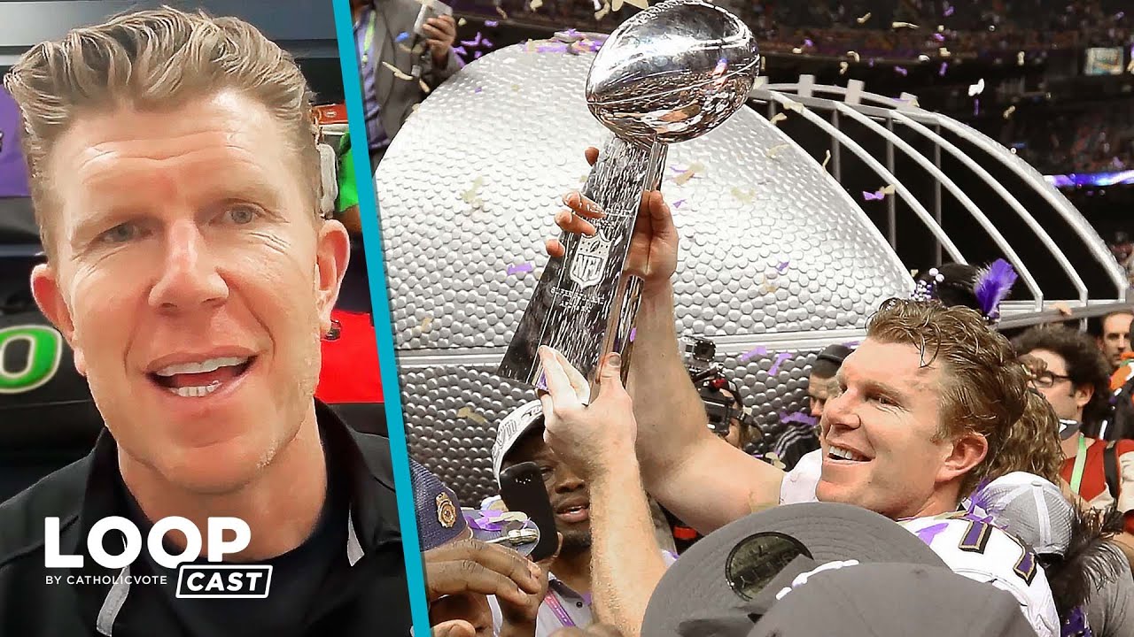 “The Lights Went Out” Catholic Super Bowl Champion Matt Birk on Winning ...