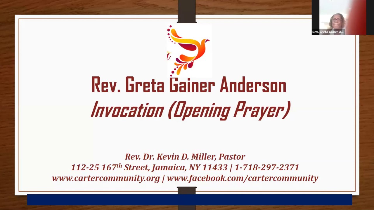 "The Price for Freedom" ~ Rev. Dr. Kevin D. Miller, Pastor 7/5/2020 ...