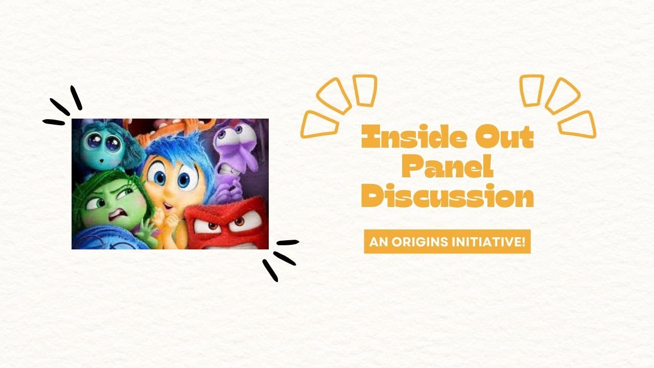 Inside out: A panel discussion about emotions - YouTube
