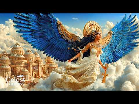 Isis: Rebirth and Divine Protection | Epic Sacred Egyptian Music & Fantasy Art