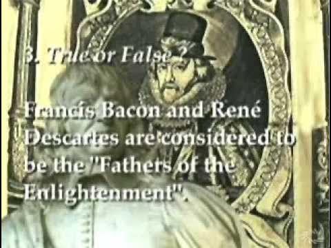 The Enlightenment and The Age of Reason including Francis Bacon, Rene ...