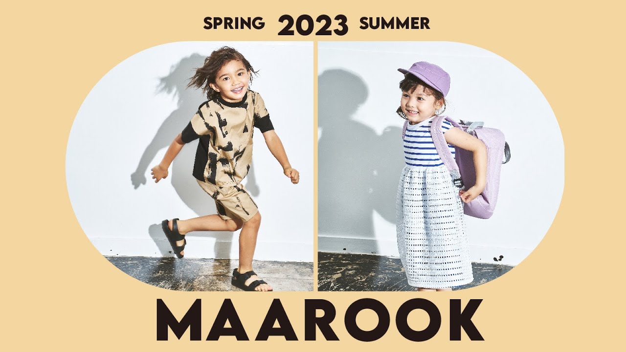 maarook 23ss - YouTube