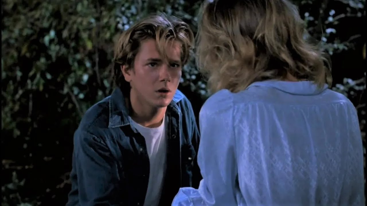 River Phoenix’s Best Acting Compilation pt. 1 (Most Emotional Scenes ...