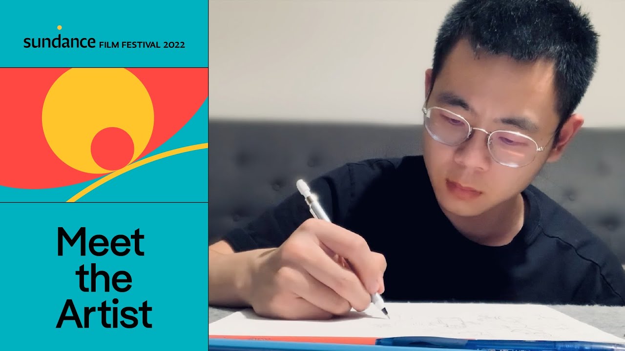 Meet the Artist: Chenglin Xie on "Meal on the Plate" - YouTube