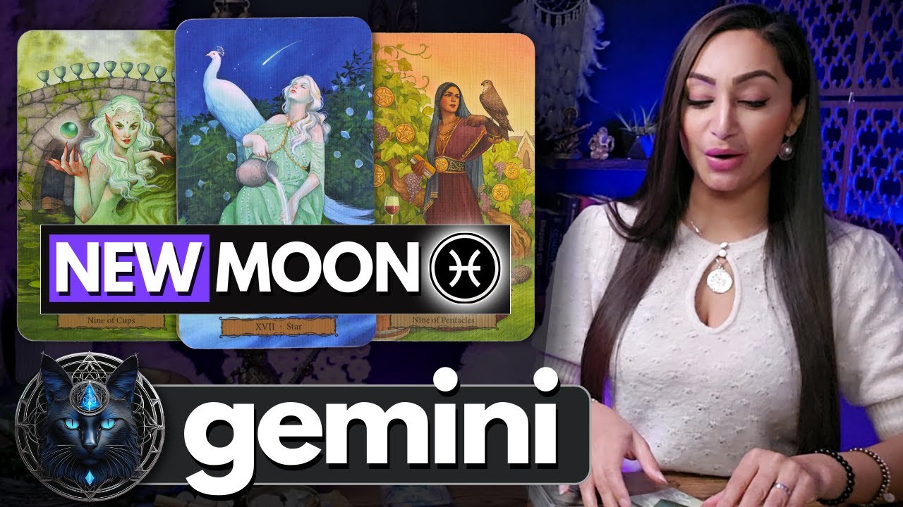 GEMINI 🕊️ "You're About To Experience Real Magic In Your Life!" Gemini ...