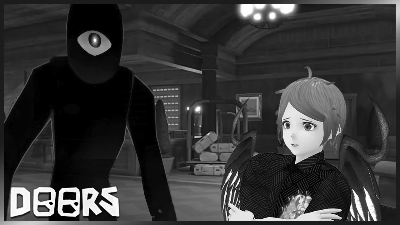 🔥Стрим Roblox🔥💜Дверь за дверь, под дверью дверь🚪 RU V-tuber - YouTube