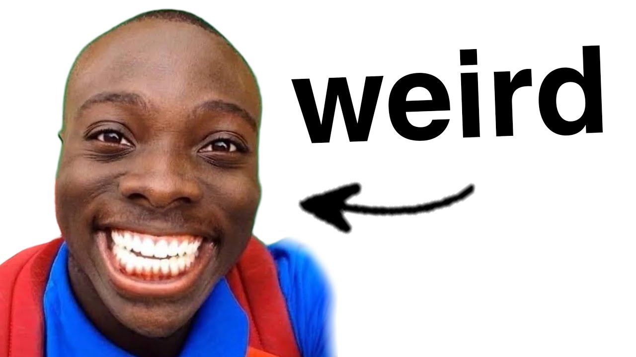 This YouTuber NEVER STOPS SMILING - YouTube