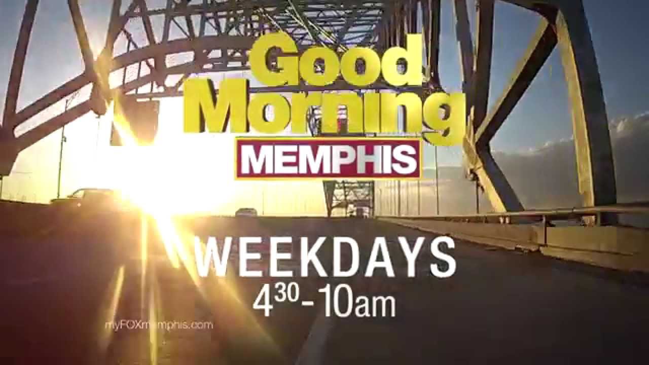GOOD MORNING MEMPHIS DAILY PROMO - YouTube
