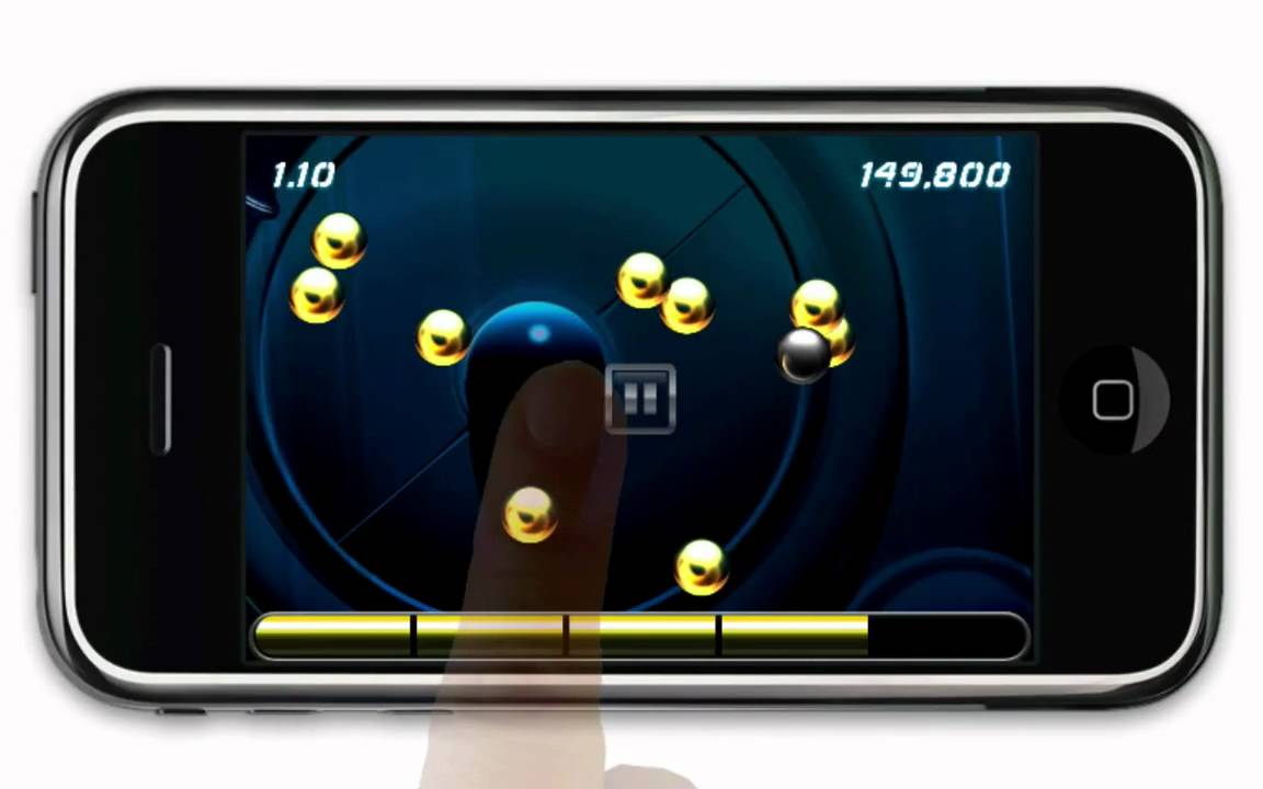 iProton Game Trailer - YouTube