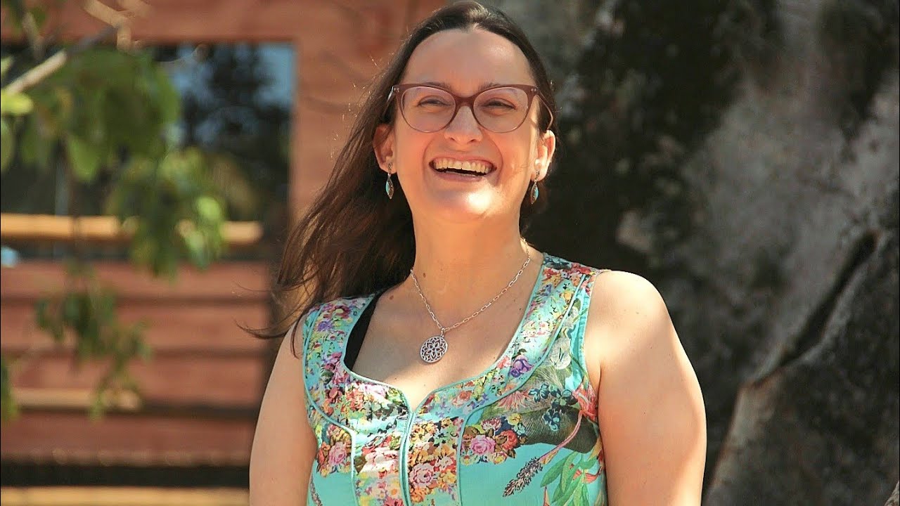 A incrível história de Ellen -superação-Parte 1 - YouTube