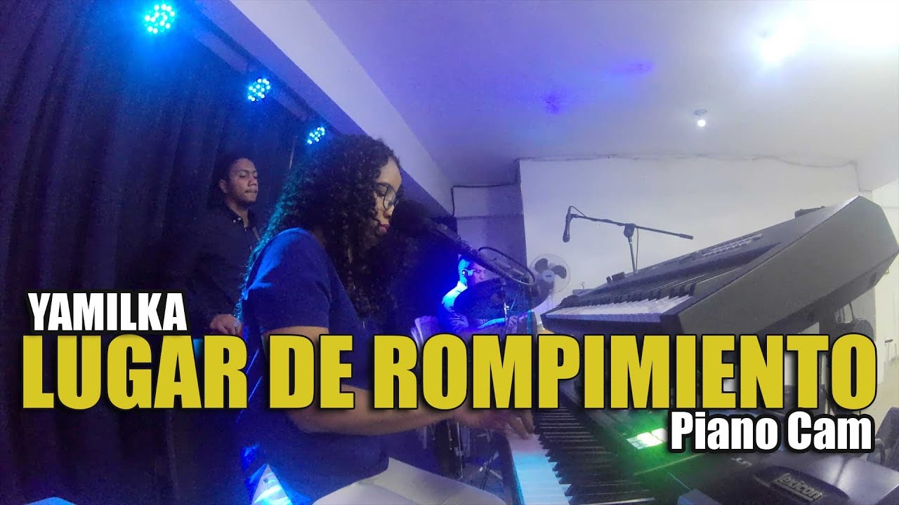 Lugar de rompimiento - Yamilka - Cover - YouTube
