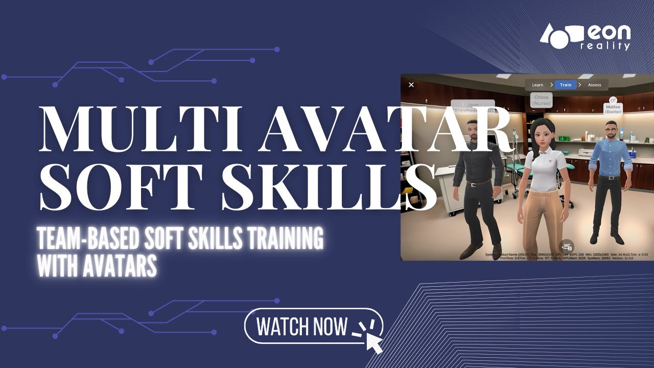 Revolutionizing Soft Skills Training: AI Avatars & Team Simulations ...