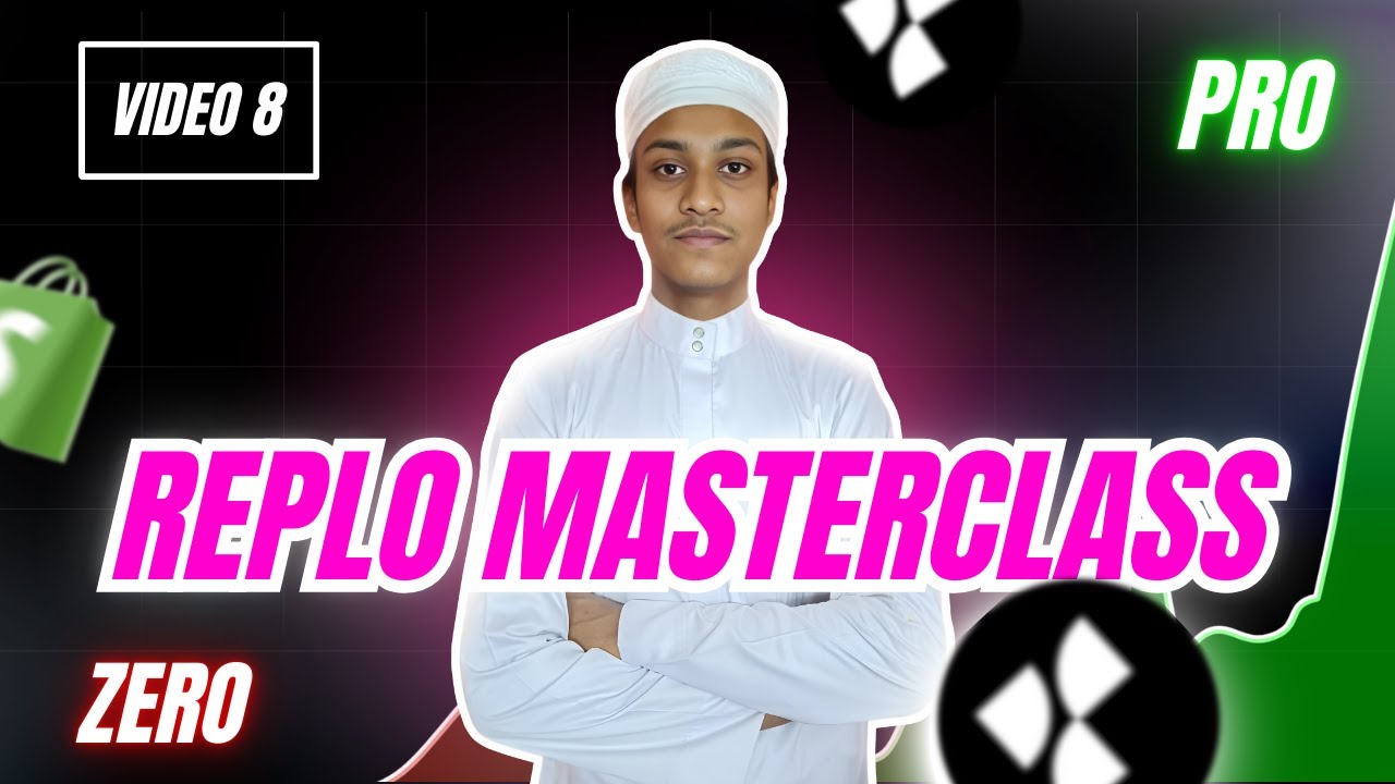How to create a image with slider section in Replo | Replo Masterclass ...