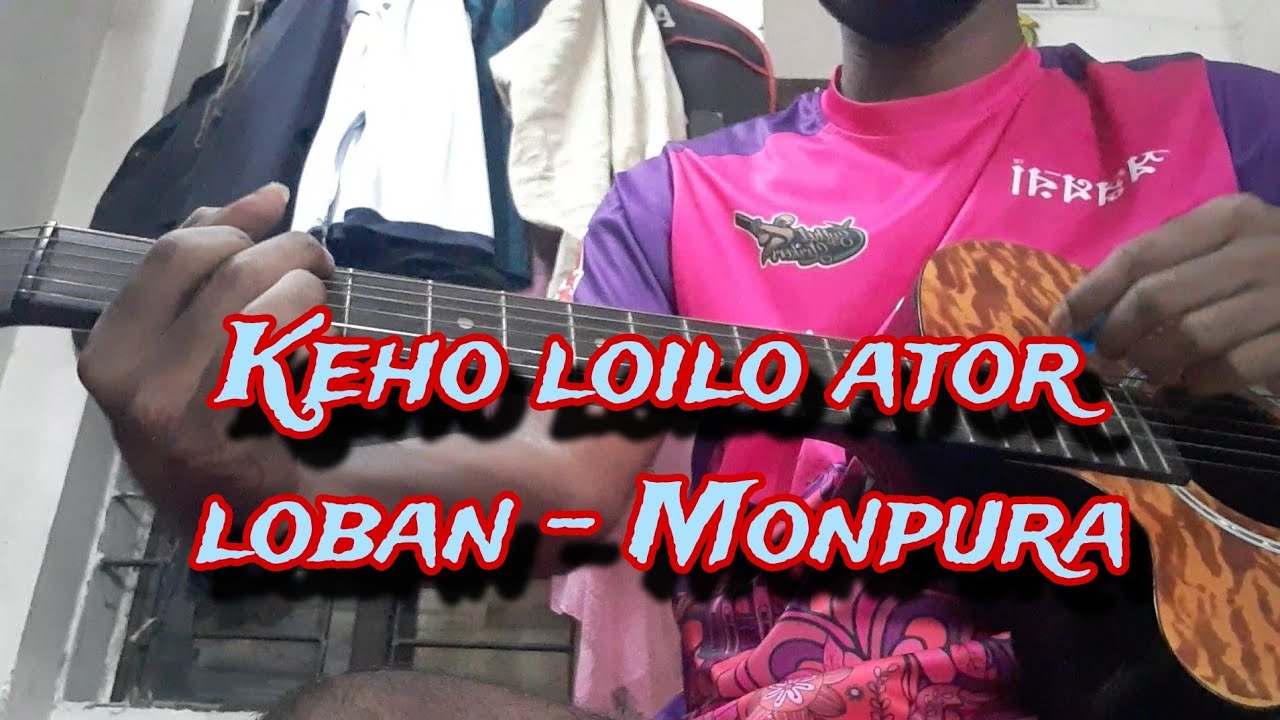 Keho Loilo Ator Loban | Monpura | Movie Song | Cover - YouTube