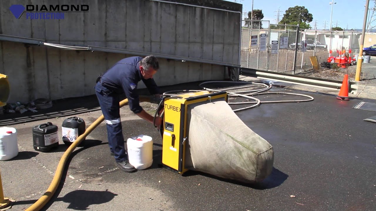 Disaster Management: How To Operate A Turbex System - Emergency ...