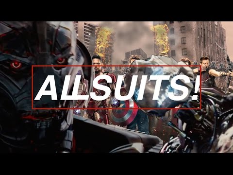 All Ultron Forms in Avengers: Age of Ultron (From What We've Seen ...