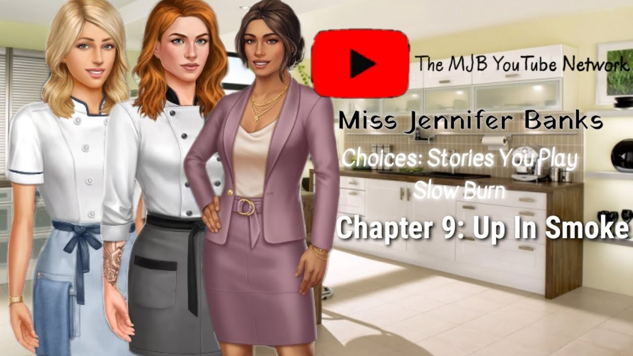 Choices Stories You Play - Slow Burn (VIP Series) Chap. 9: Chef Yvette ...