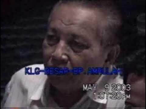 VIDEO KENANGAN KELUARGA BESAR BPK AMRULLAH (PART 01) - YouTube