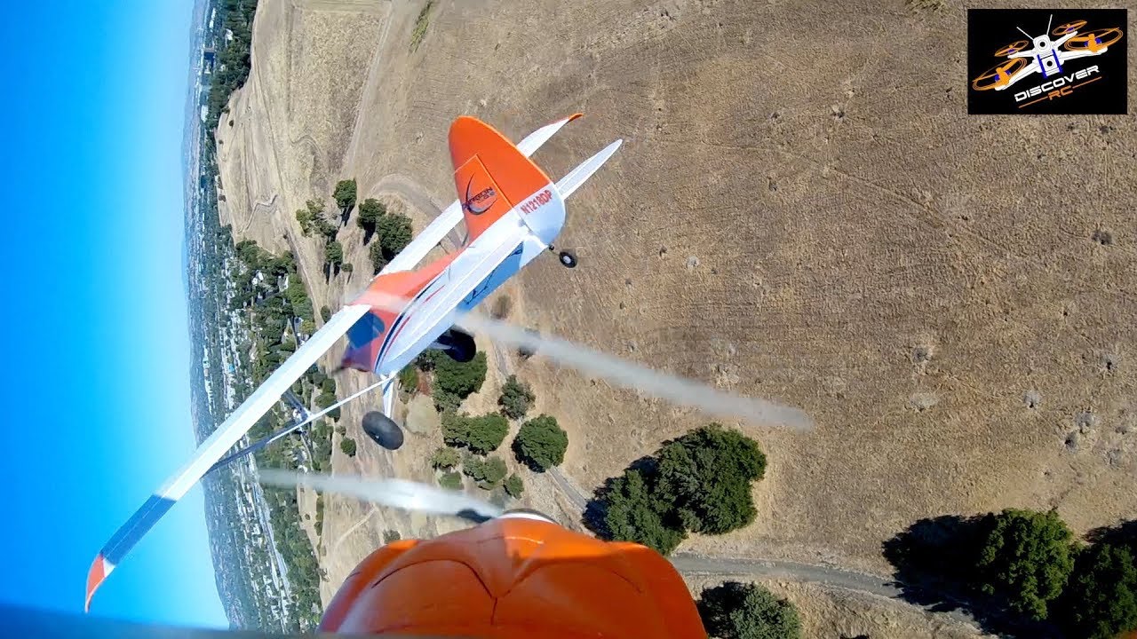 RC Sunday | Fly it until all the wings fall off - YouTube