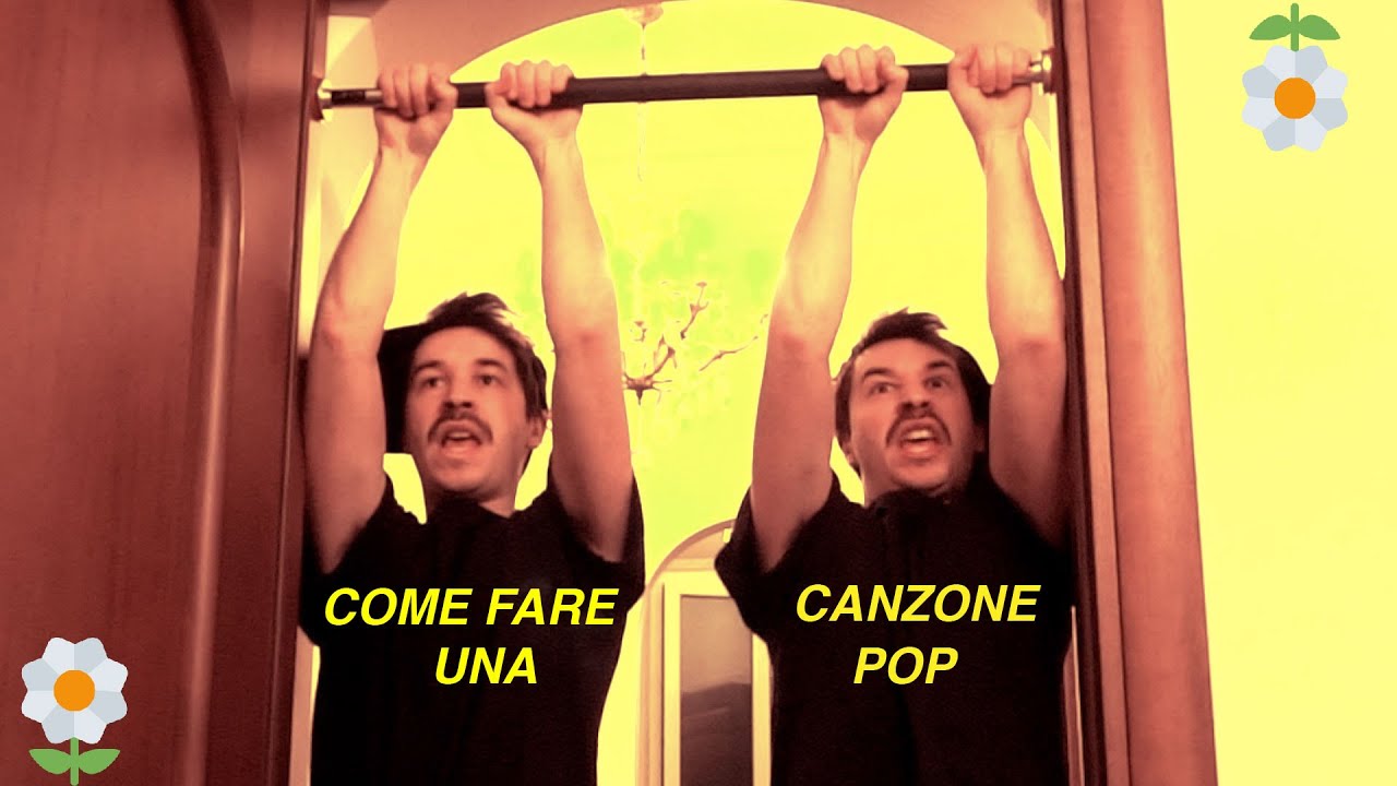 COME FARE UNA CANZONE POP feat. CLORO - YouTube