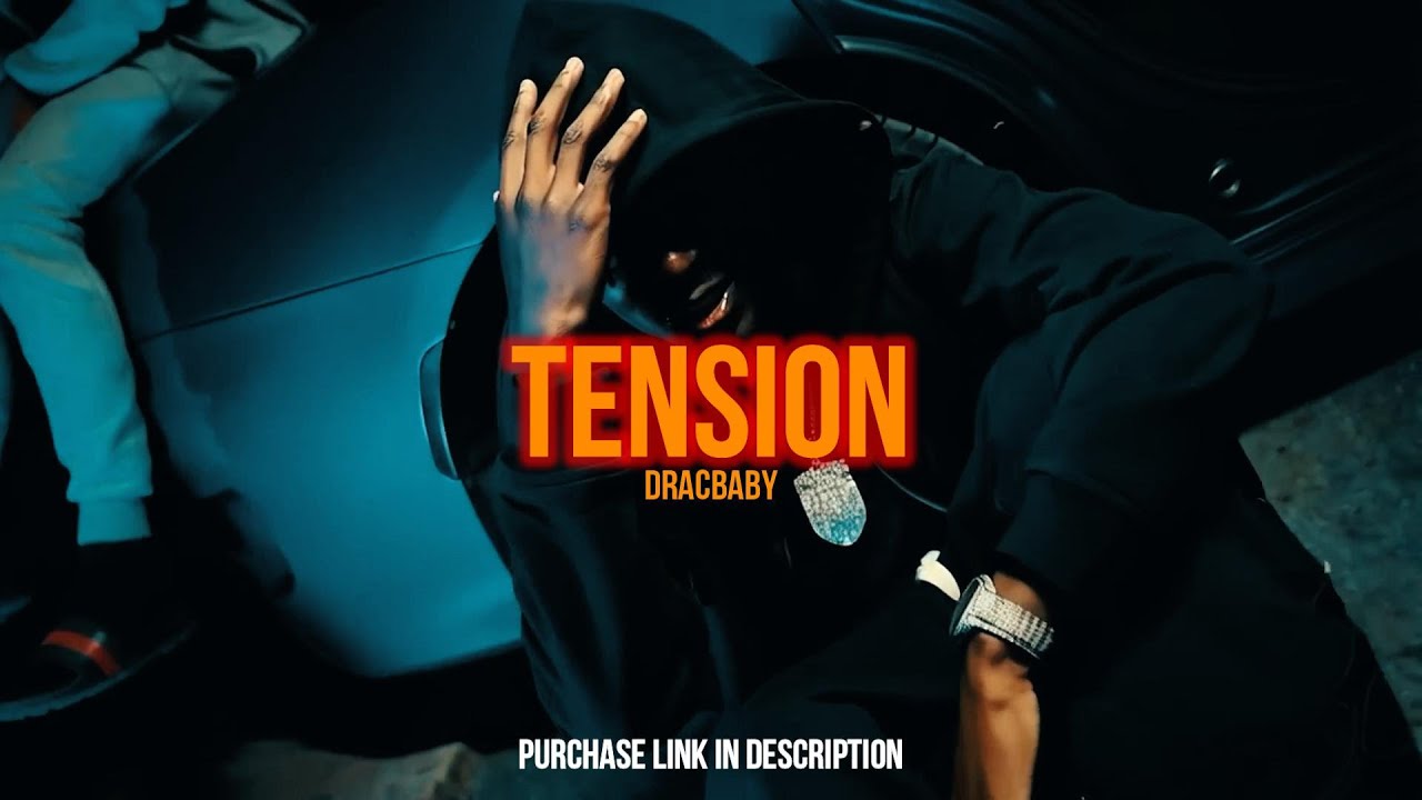 (FREE) Dracbaby x Bezzal | Memphis Type Beat 2025 - "Tension" - YouTube
