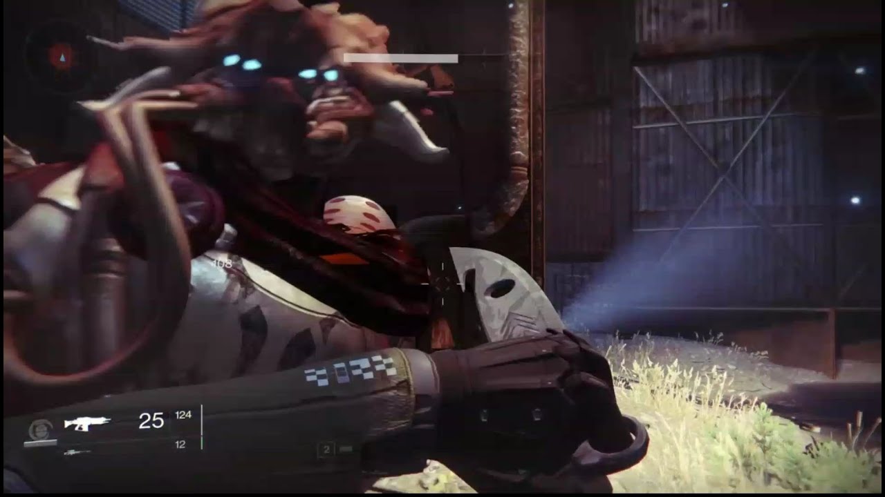 Fragcamp Ep75: Destiny - Rahn Devil Captain Boss Fight (PS4 Part 4 ...