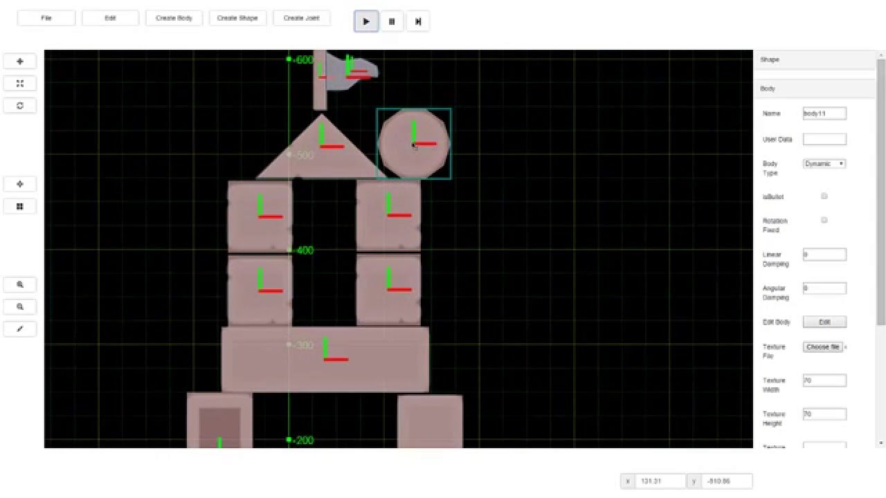 Physics Editor - YouTube