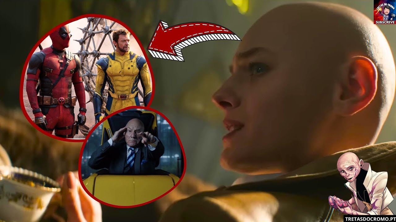 QUAL O PLANO DE CASSANDRA NOVA EM DEADPOOL & WOLVERINE? E quem é a Irmã ...
