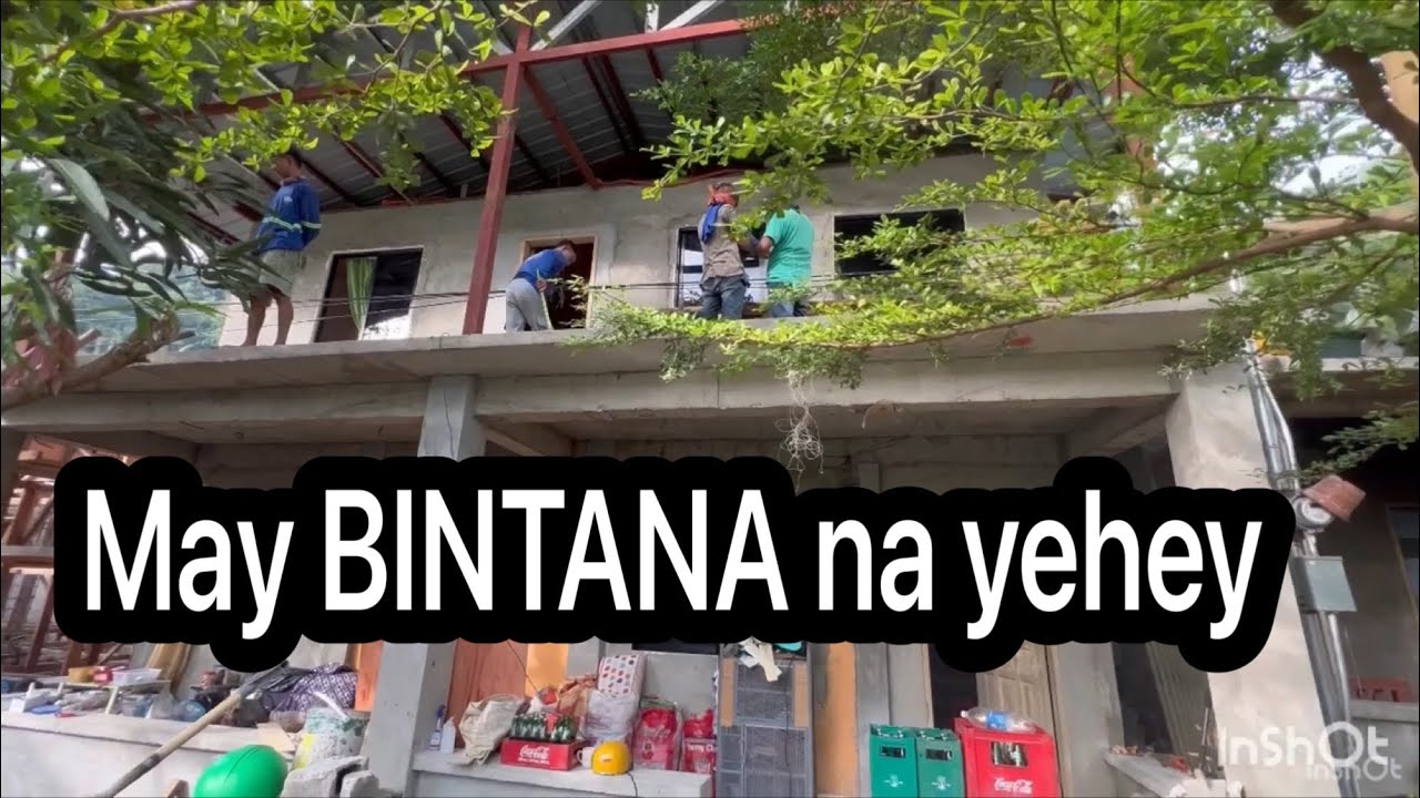 Yehey May Bintana Na Anh Bahay Buhay Probinsya Brenda Mage Youtube