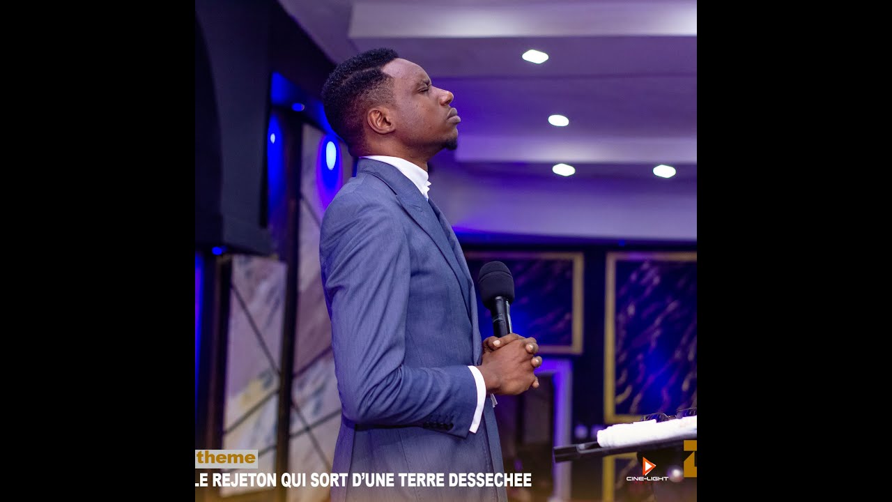 PROPHETE KEN MUYAYA - YouTube