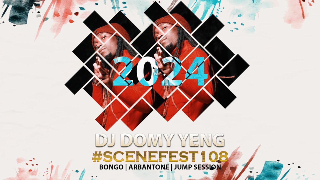 SCENEFEST 108 BONGO ARBAN AND JUMP SESSION MIX BY DJ DOMY YENG - YouTube