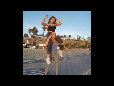 Squat,girl on girl.