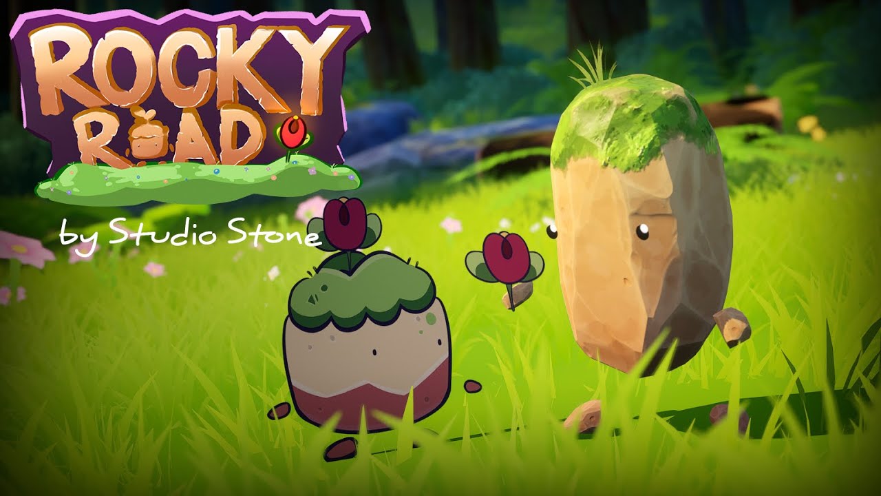 Rocky Road | Short Film | Studio Stone (2023) - YouTube