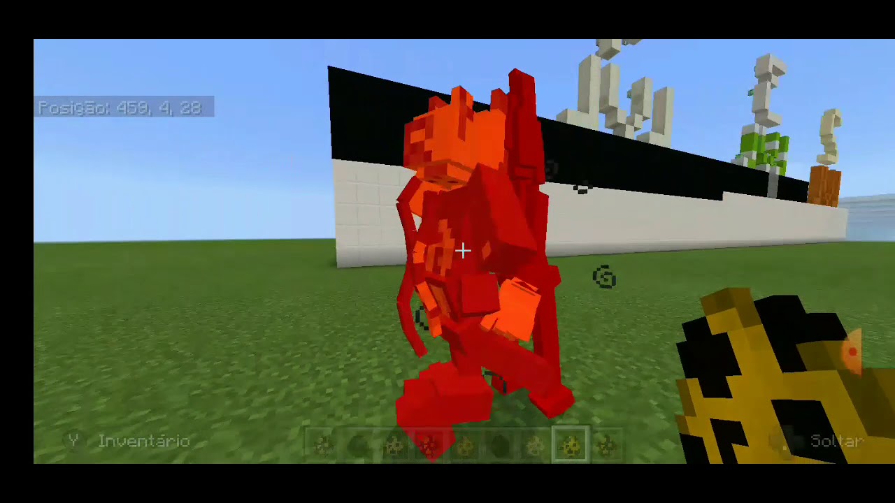 batim mode☠🖤(minecraft bendy and the ink machine) - YouTube